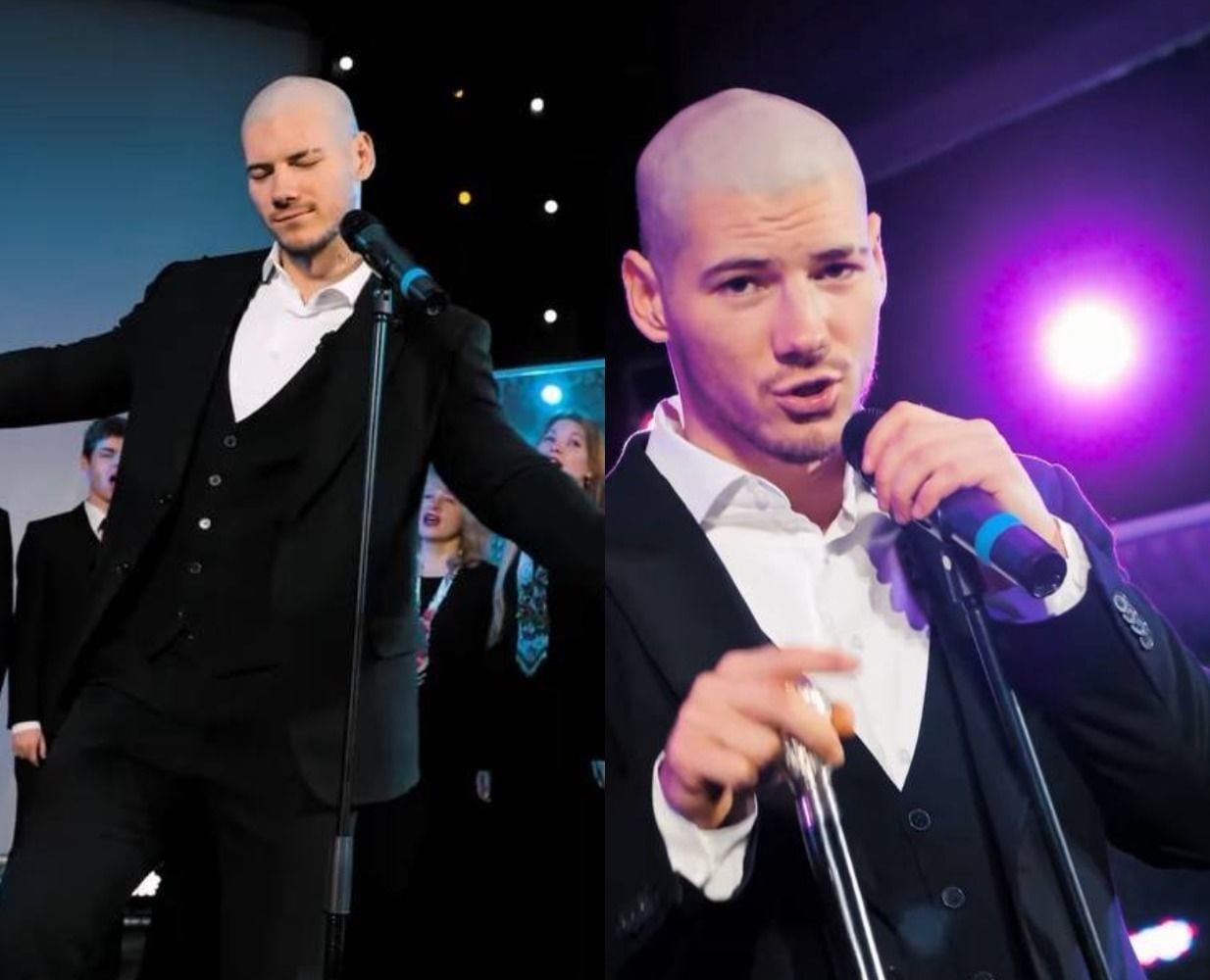 Александр Волошин побрился налысо - как он выглядит сейчас: фото ...