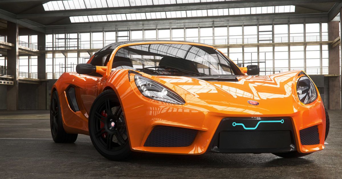 Detroit Electric раскрыла технические подробности серийного SP:01 — Новости