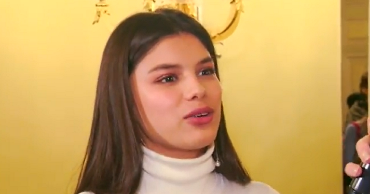 Michelle Andrade поділилася враженнями від новорічного корпоративу з ...