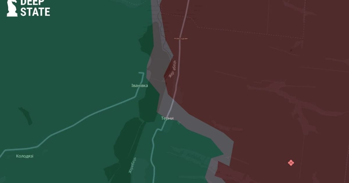 Russia has established a foothold across the river near Lyman ...