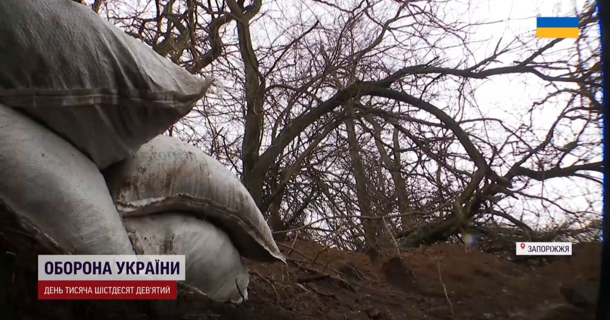 Fighting on the Orikhiv front: Ukrainian military discuss the tactics ...