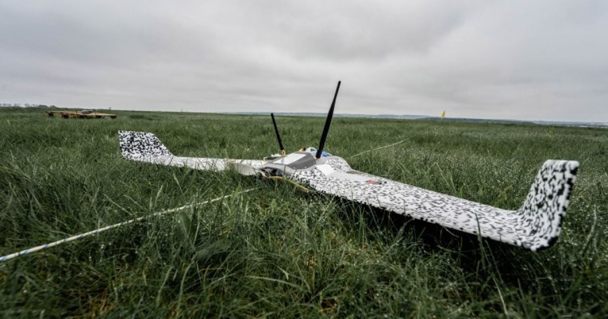 Украинский беспилотник Sirko запустили в серийное производство — ТСН ...