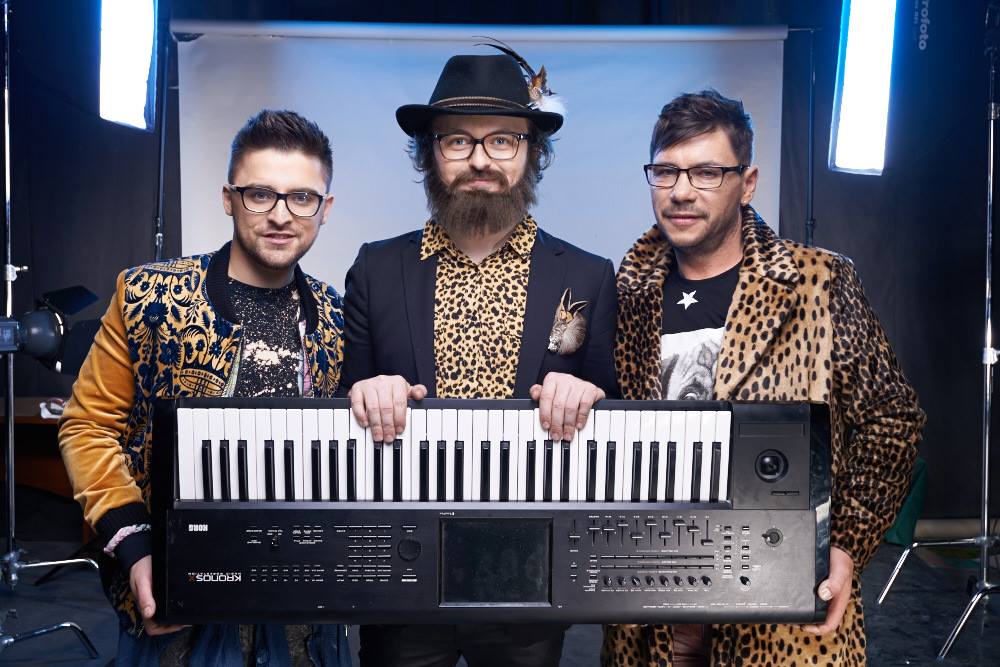 DZIDZIO познакомился с инопланетянином во время работы над клипом — Гламур