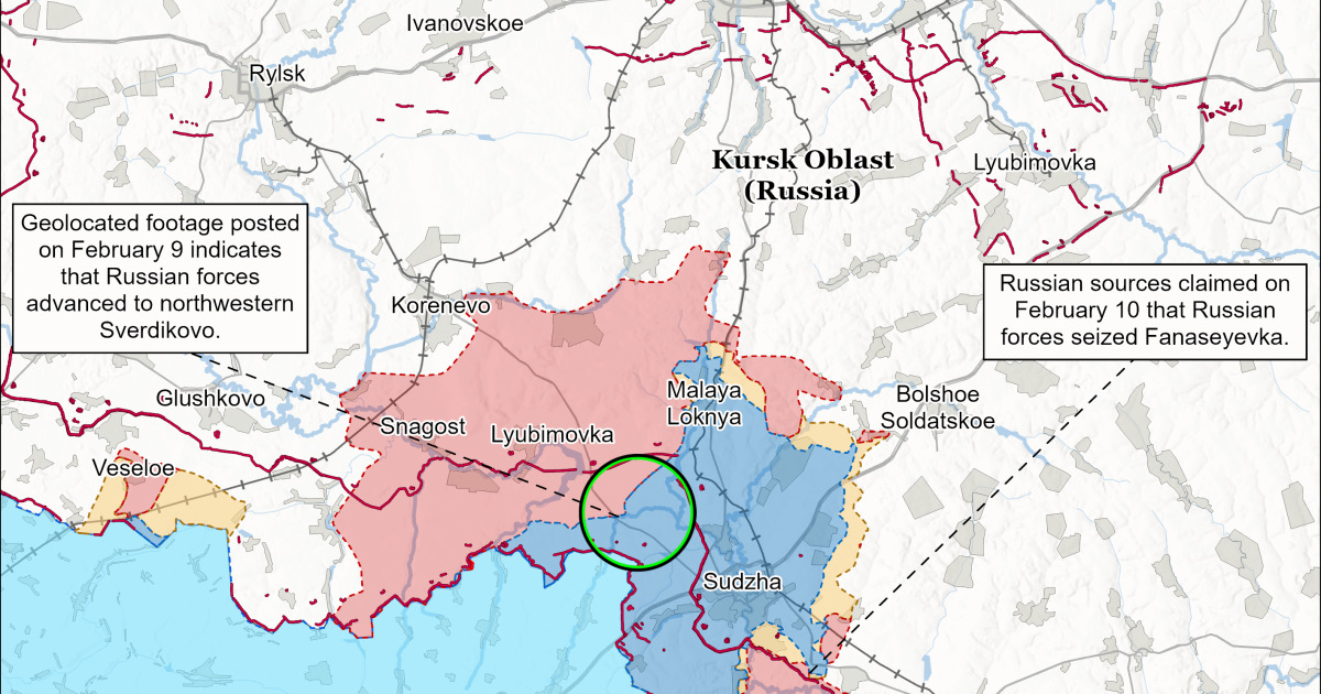 "Sudzha repeats the fate of Toretsk and Chasiv Yar": A military expert ...