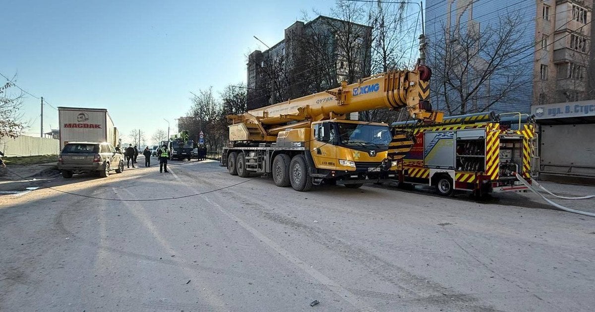 Обстрел Тернополя 19 ноября – возросло количество погибших и раненых ...