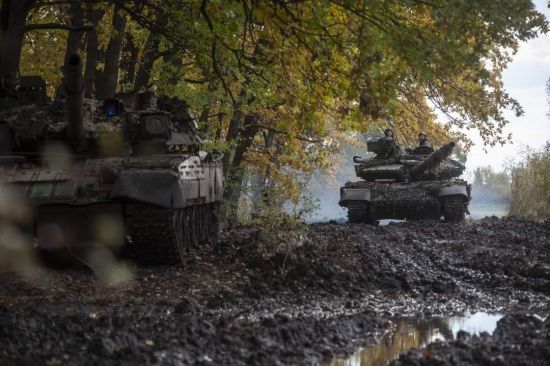 ЗСУ мінуснули два десятки ворожої техніки на Херсонщині та знищили