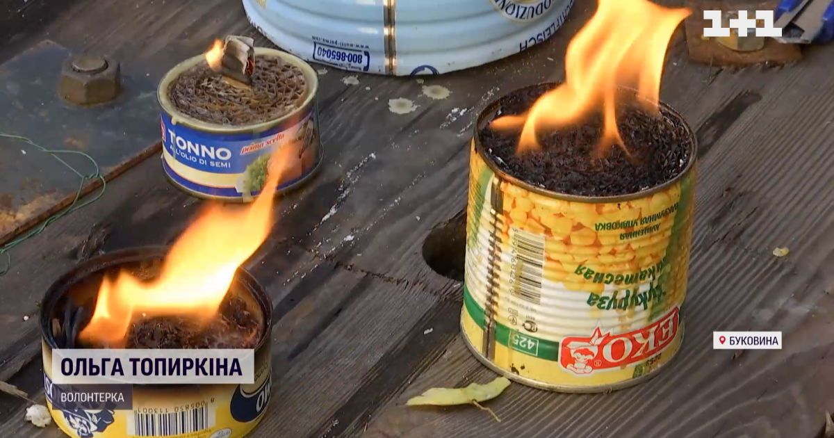 Как производят окопные свечи и в чем их польза — Страница видео