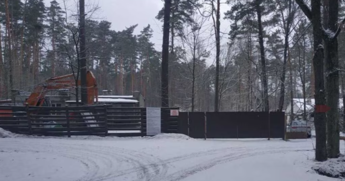 The Ministry of Defense of Belarus is building a new military town 40 ...