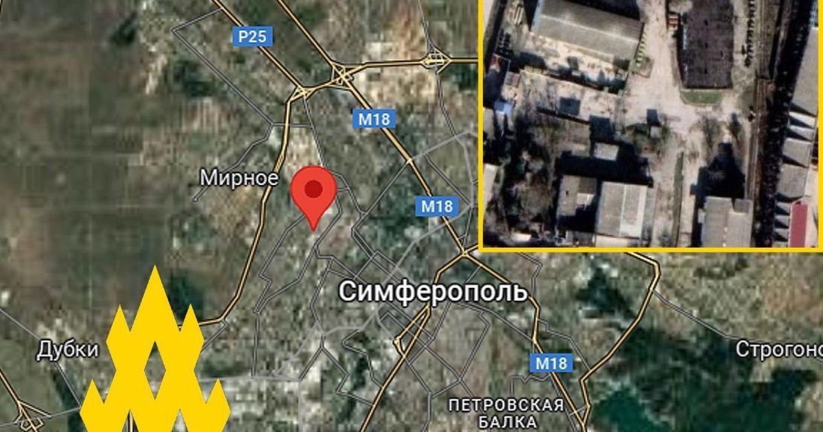 Партизани розвідали базу Чорноморського флоту в Криму: що там вони ...