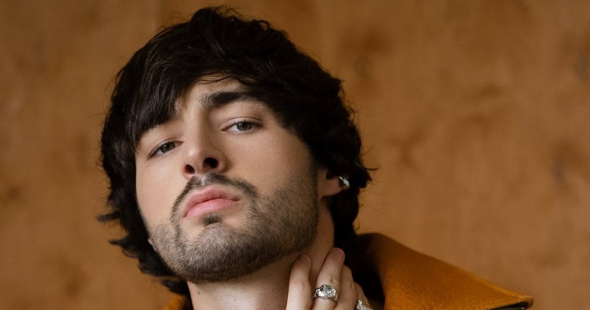 Евровидение 2026 — певец KHAYAT подал заявку в четвертый раз после ...