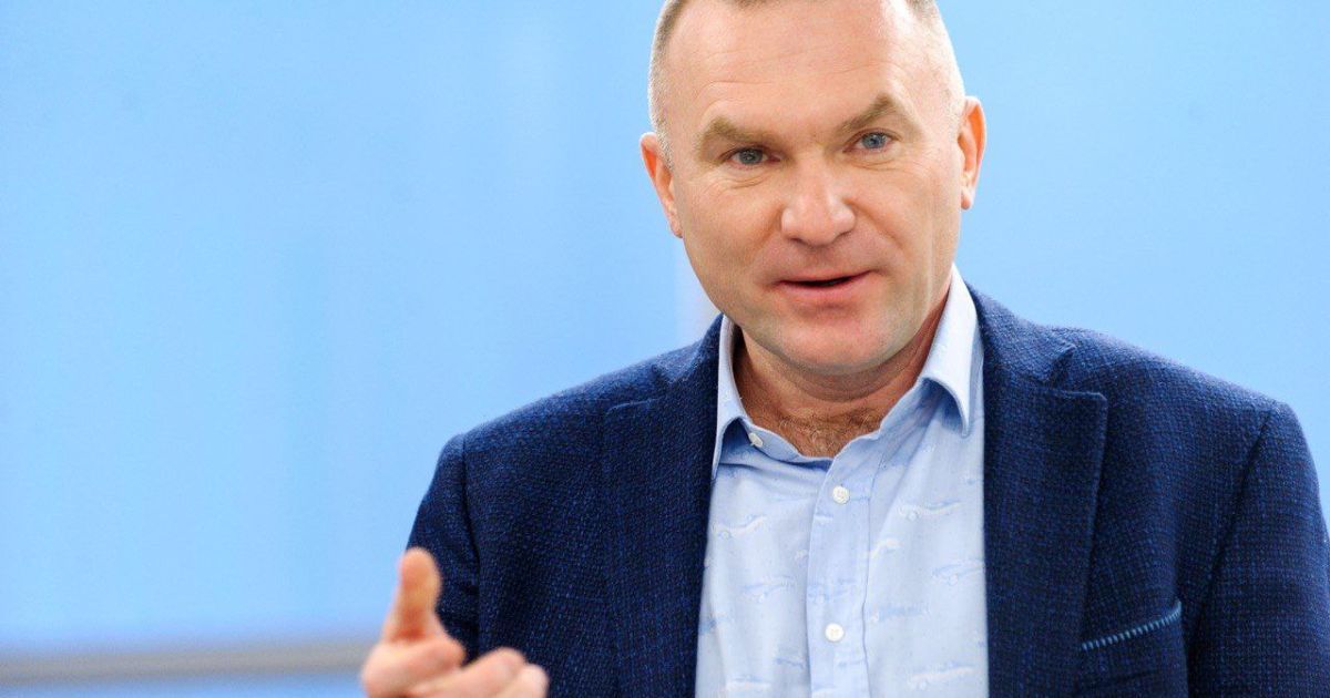 Ігор Мазепа прямував до Давосу для залучення інвестицій у ПРАТ «Кривий ...