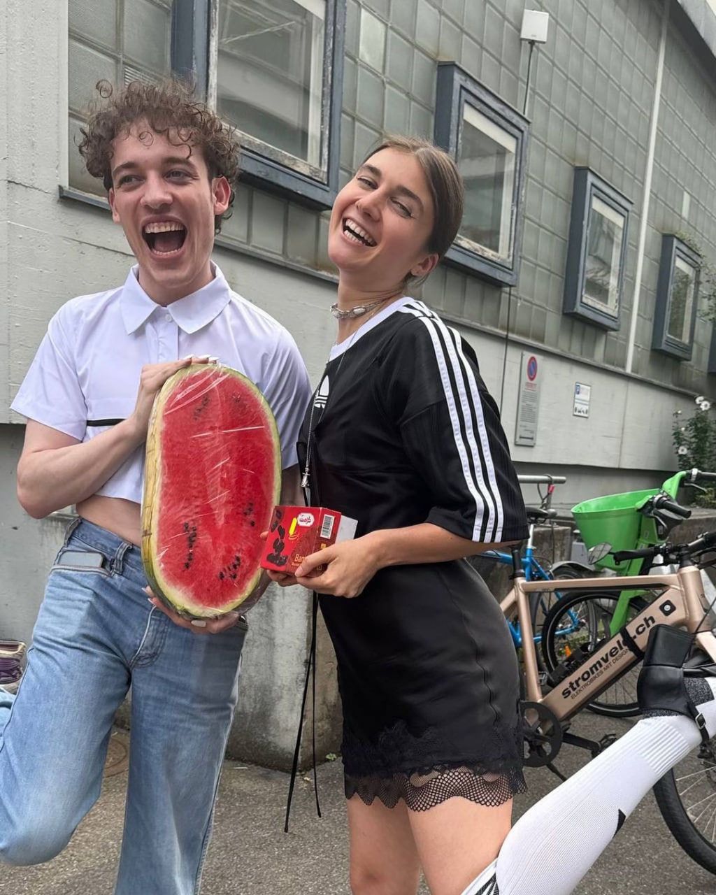 Nemo с Евровидения-2024 дадут концерт в Киеве: песня с Jerry Heil и знакомство с Сердючкой ...