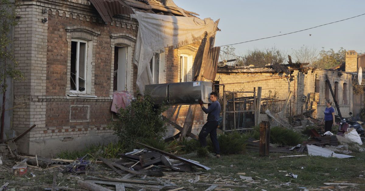 Fires, shelling, and explosions: how the night passed in the regions of ...