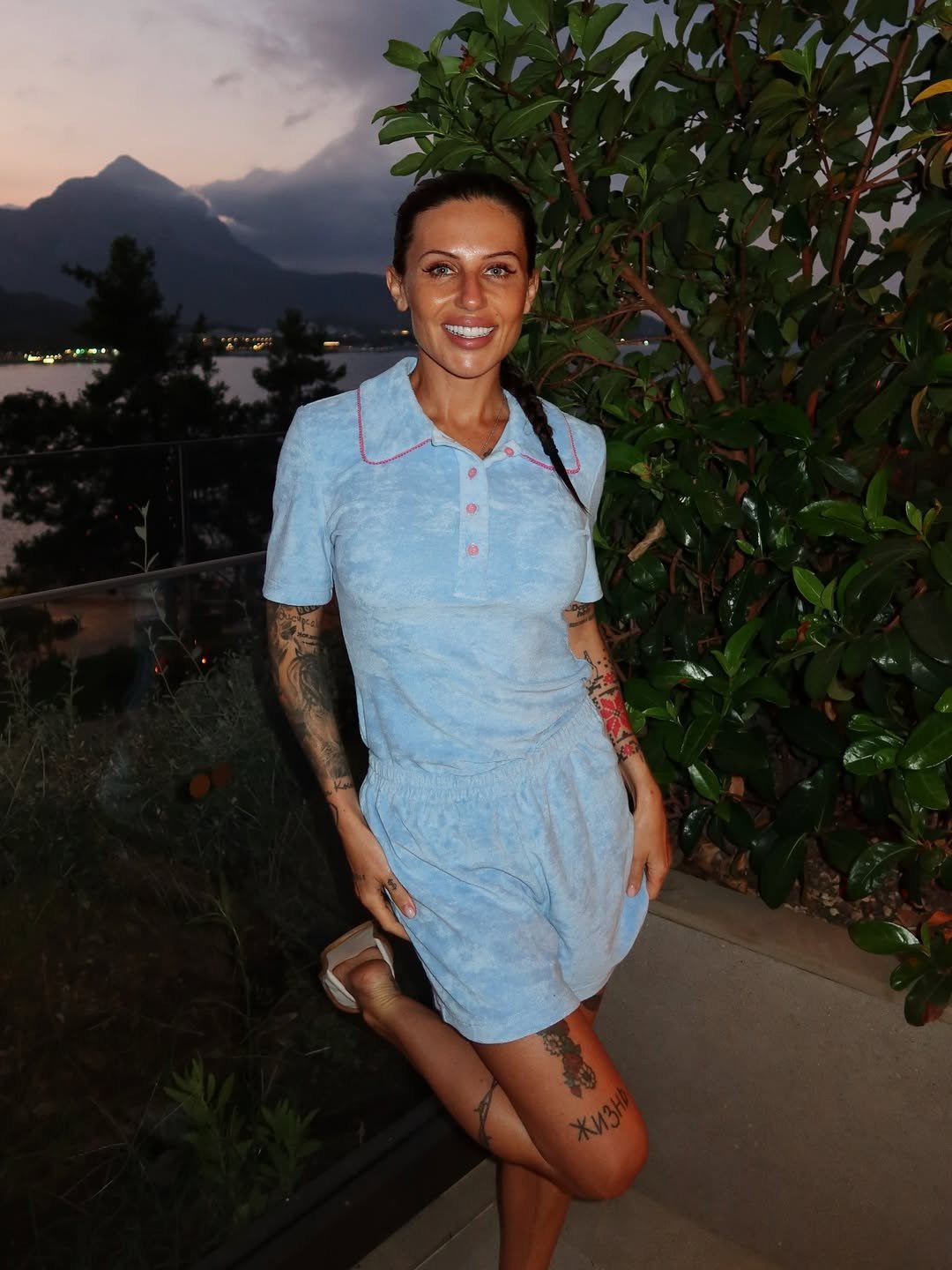 Олена Мандзюк після скандалу з Алхім висловилася про її виїзд з України ...