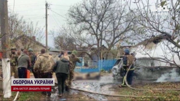 Ракетний удар по 128-ї бригаді: генерал-лейтенант Романенко озвучив ...