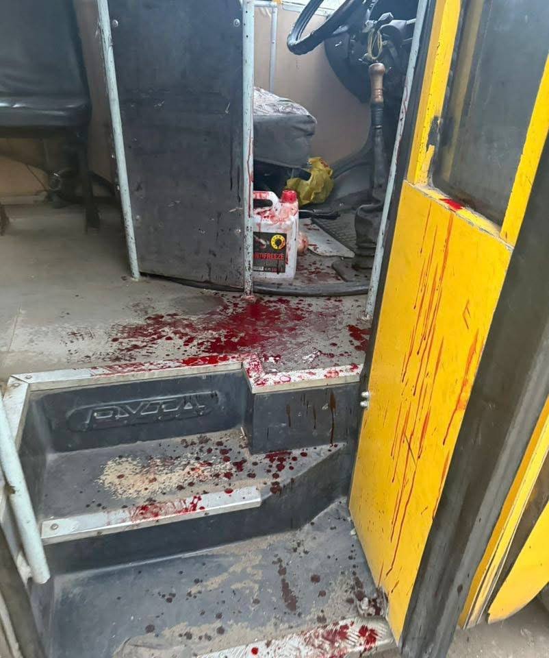 Russian military hits passenger bus in Kramatorsk with drone, injuries ...