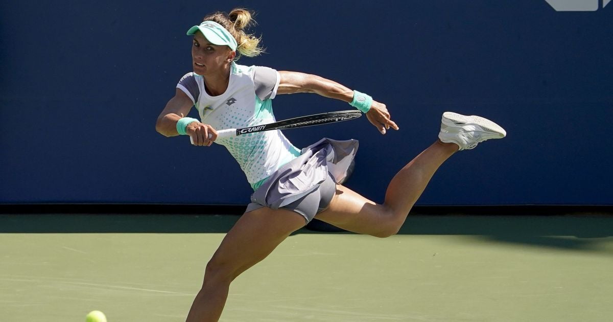 Цуренко вийшла до другого кола на турнірі WTA у Порторожі — Проспорт