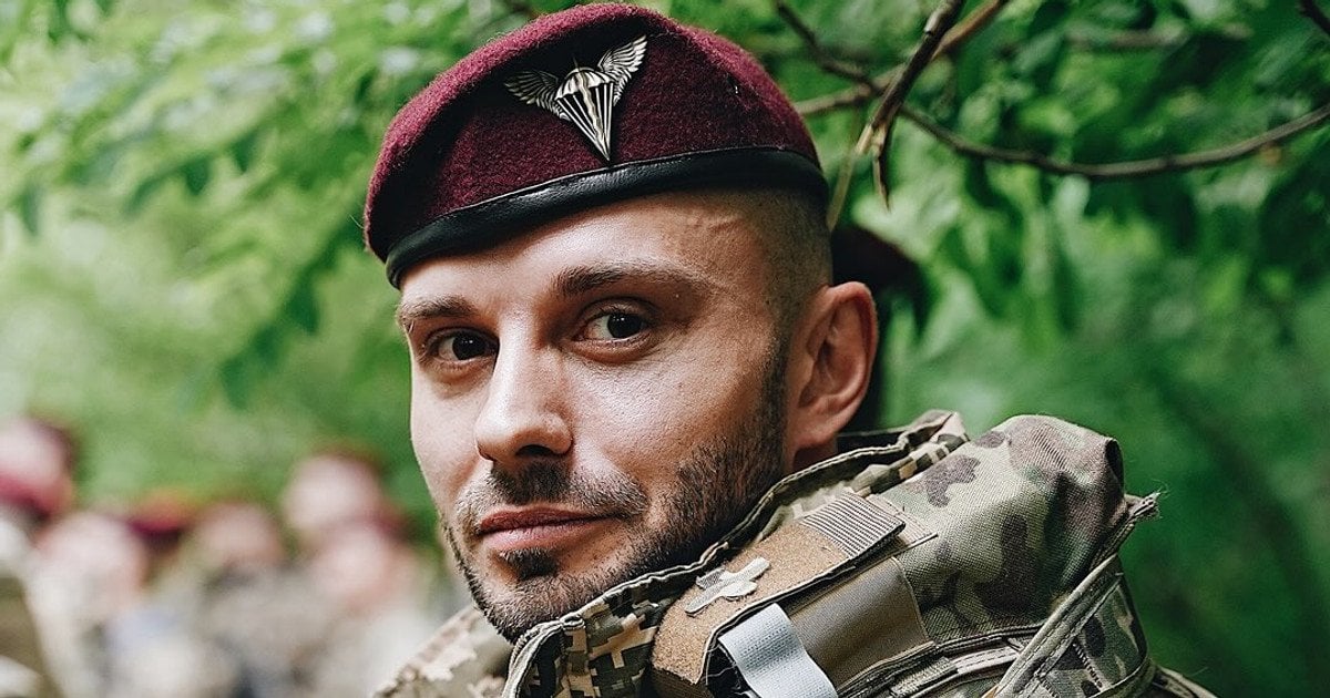 Орест Дрималовский больше не служит в десантных войсках – чем он теперь ...