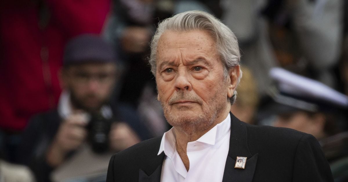 Ален Делон помер - як Сумська, Горбунов та інші відреагували на смерть ...