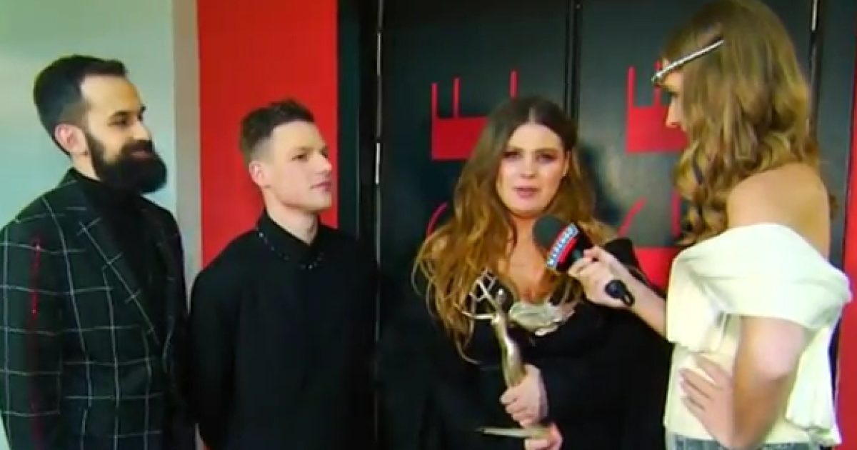 Солістка гурту KAZKA про перемогу MELOVIN на нацвідборі "Євробачення-2018": З нього досить — Гламур