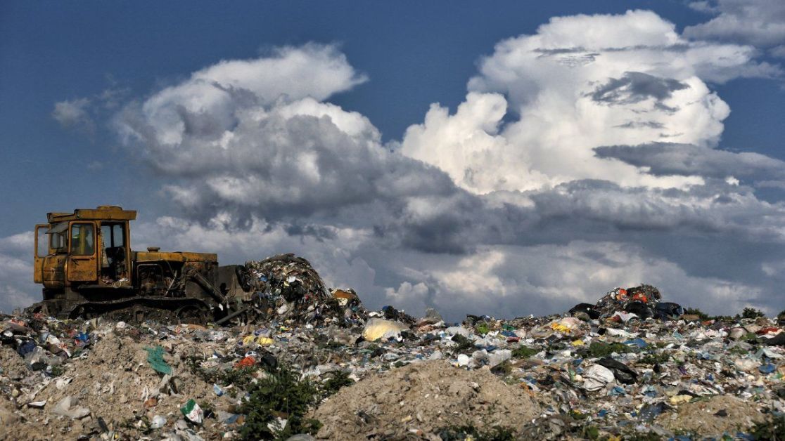 Ecological disaster of landfill No. 6: Causes, Consequences, and Solutions