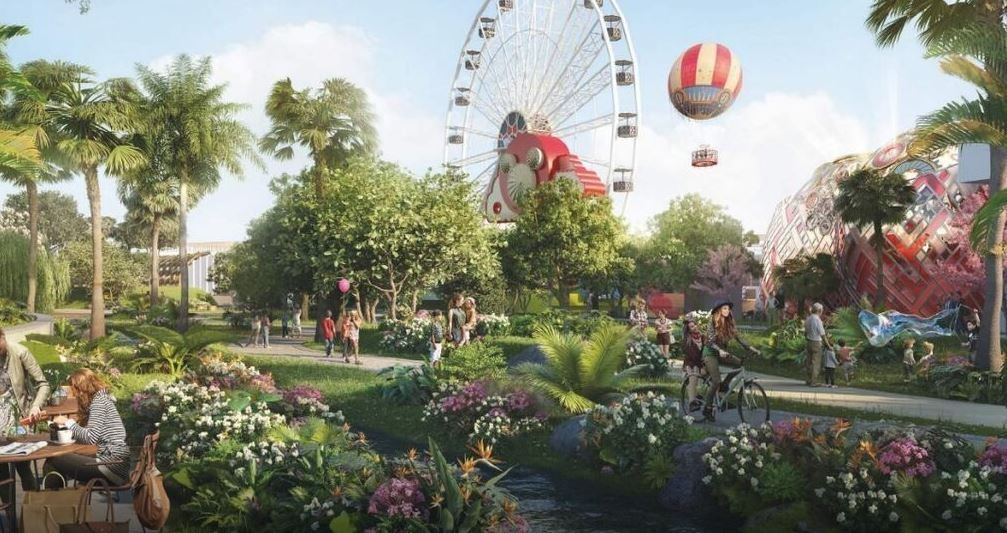 На знаменитом испанском курорте построят большой комплекс с ...