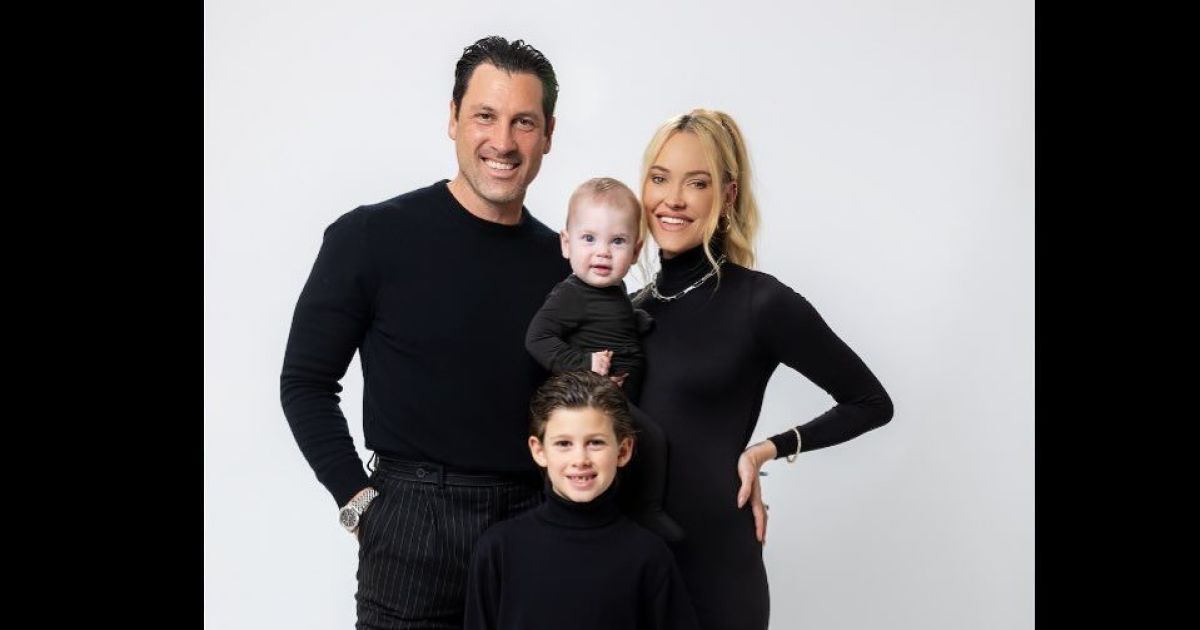 Макс Чмерковський показав, як його сини помітно підросли: фото | Новини ...