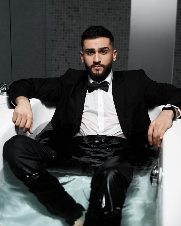 Феерическое начало лета: DOROFEEVA, JAH KHALIB и JONY выступят с ...