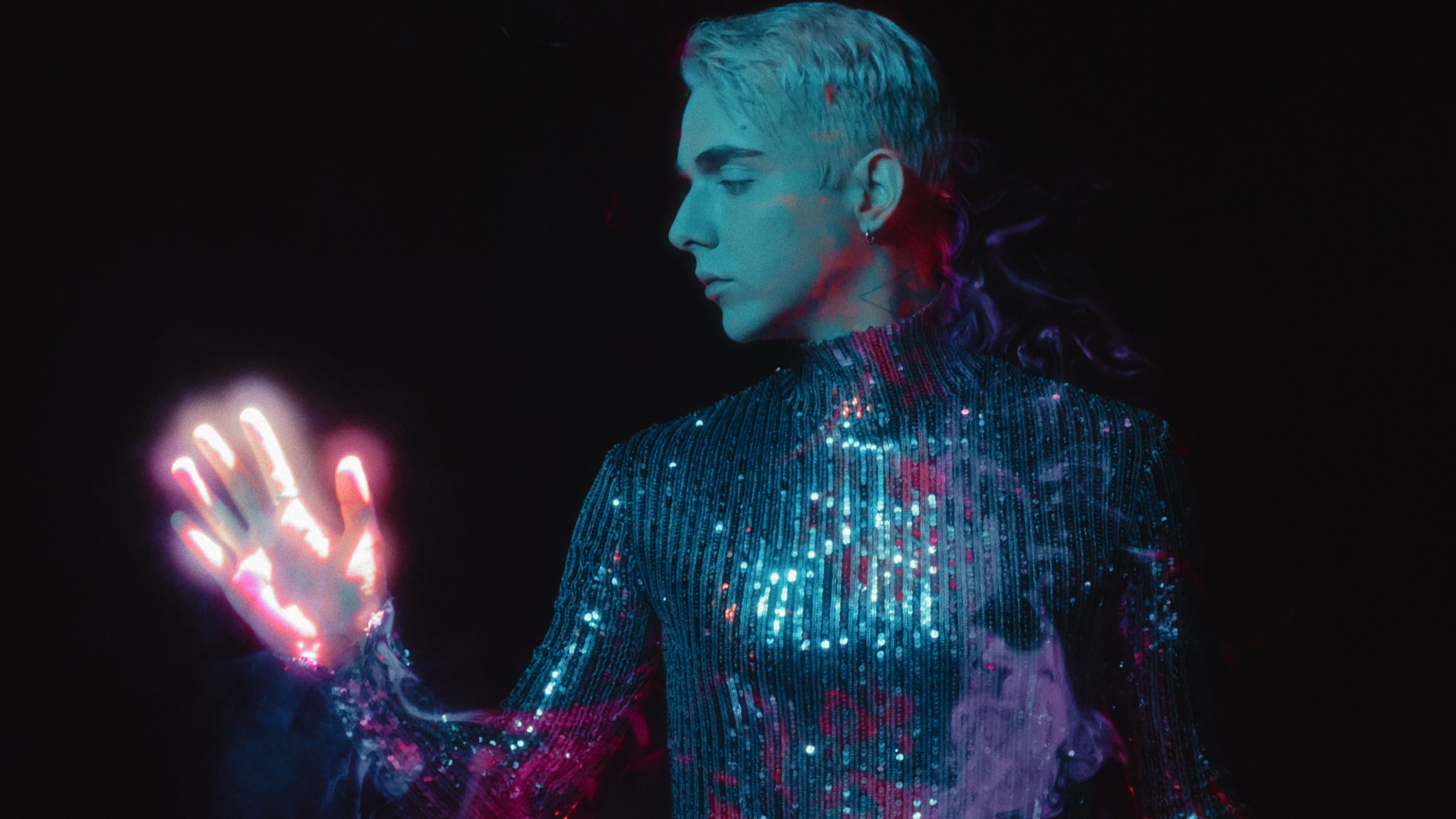 Меловин показался полностью обнаженным на съемочной площадке: видео, фото | Новости шоу-бизнеса ...