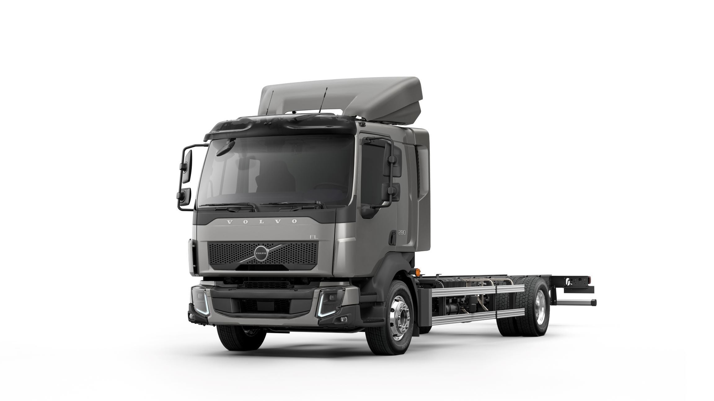 Volvo Trucks представляє оновлений модельний ряд Volvo FL та FE — Новини