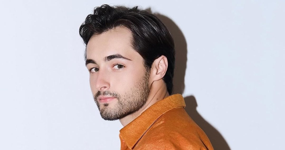 KHAYAT висловився про нові романи та дітей: фото — Гламур