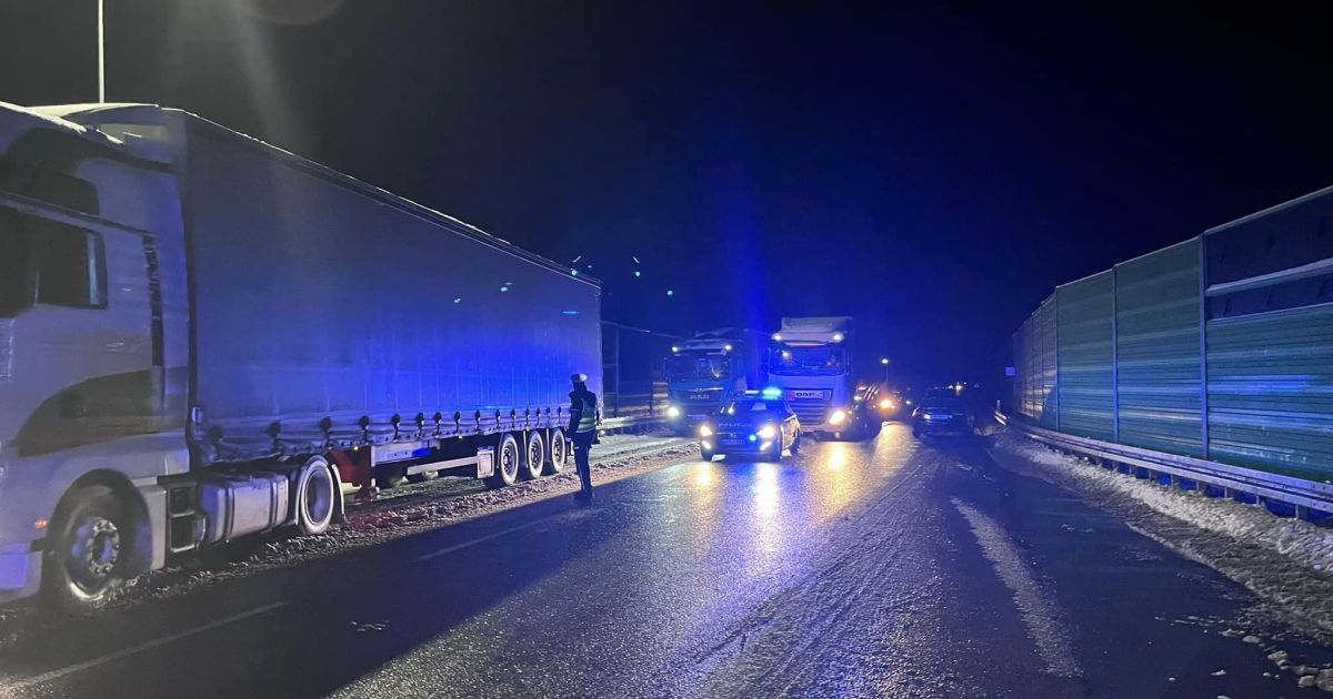 Blocking the border with Poland: what is the situation at the ...