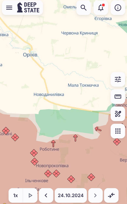 Что задумал Путин в конце осени 2024 года: какие города Украины под угрозой — Эксклюзив ТСН