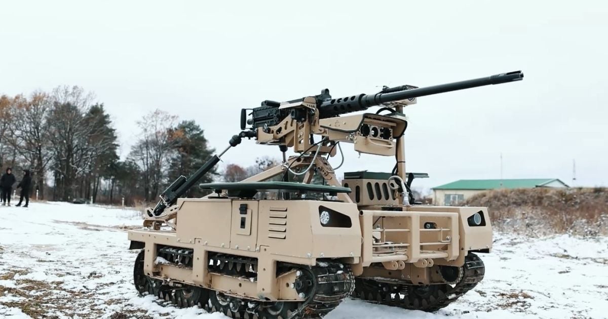 Ukrainian reconnaissance and strike complex approved for use in the ...