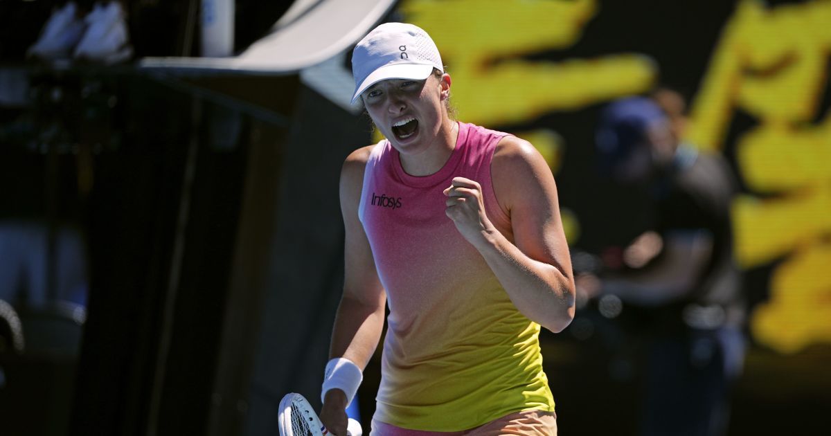 Australian Open 2025 – хто вийшов до півфіналу — Проспорт