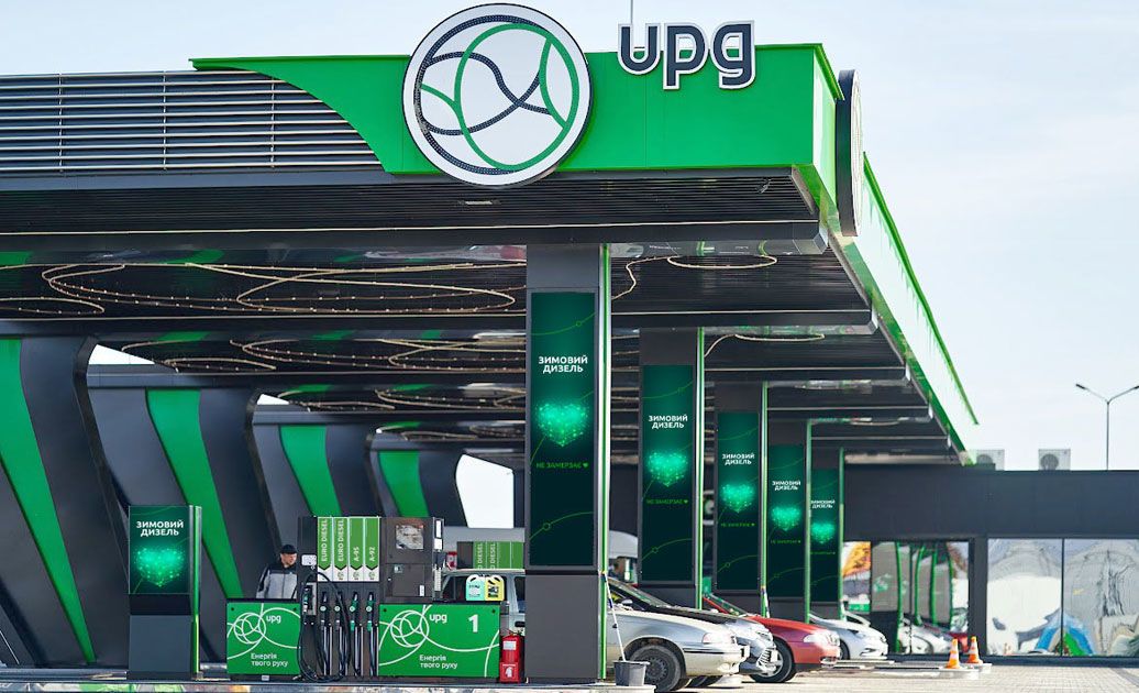 UPG одной из первых завезла на топливный рынок страны морозостойкий EURO DIESEL — Деньги