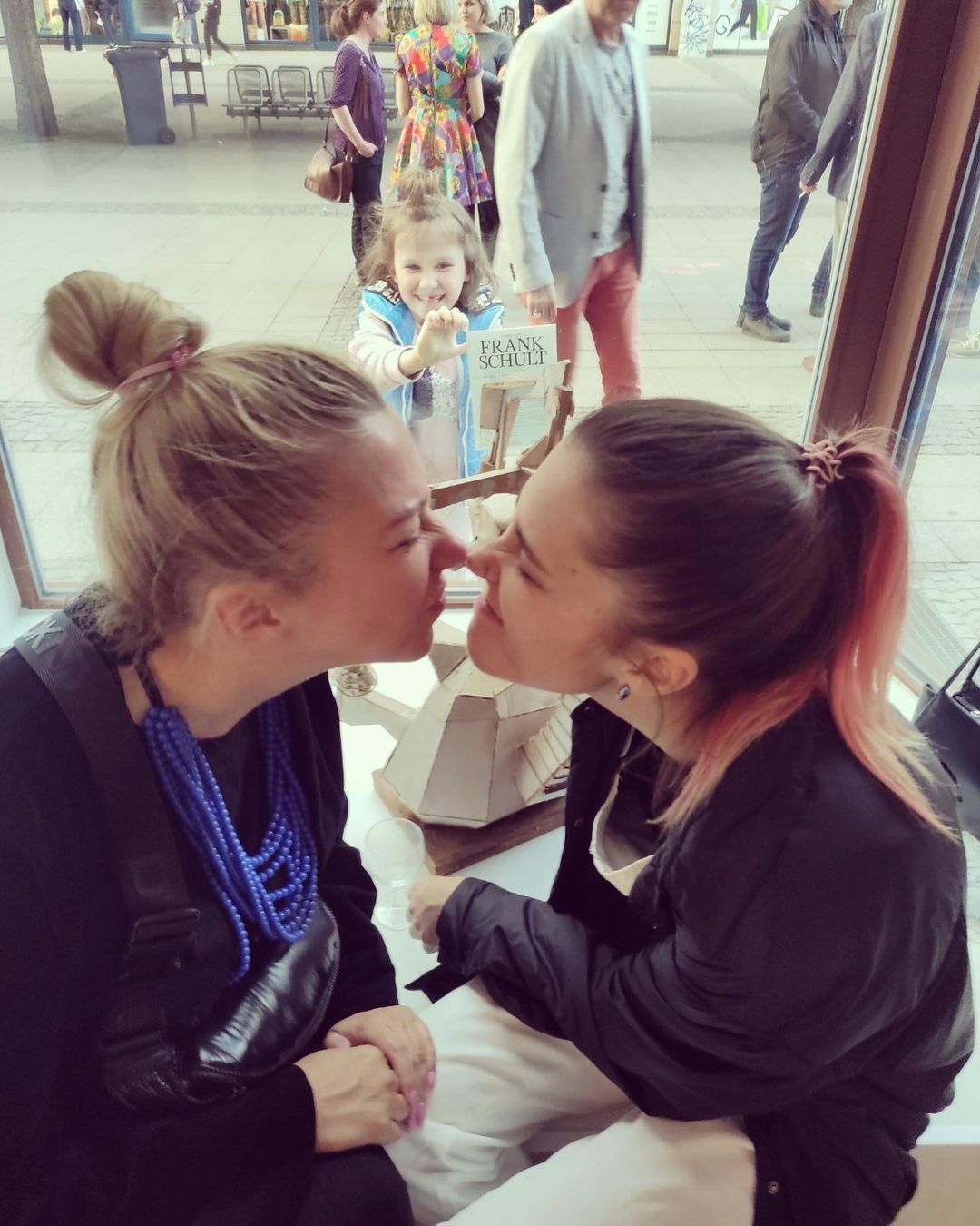 Тоня Матвиенко показала, как выглядела, когда родила старшую дочь ...