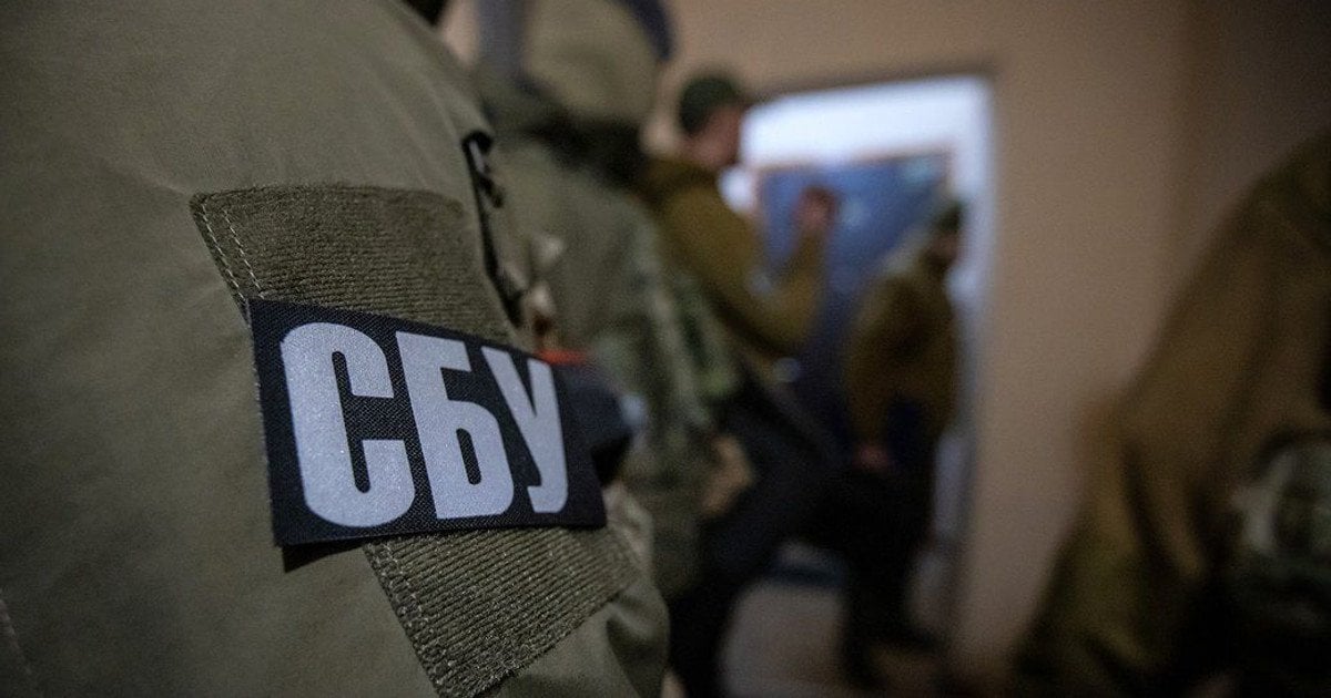 For the first time in Ukraine’s history, SSU uncovers agents of ...