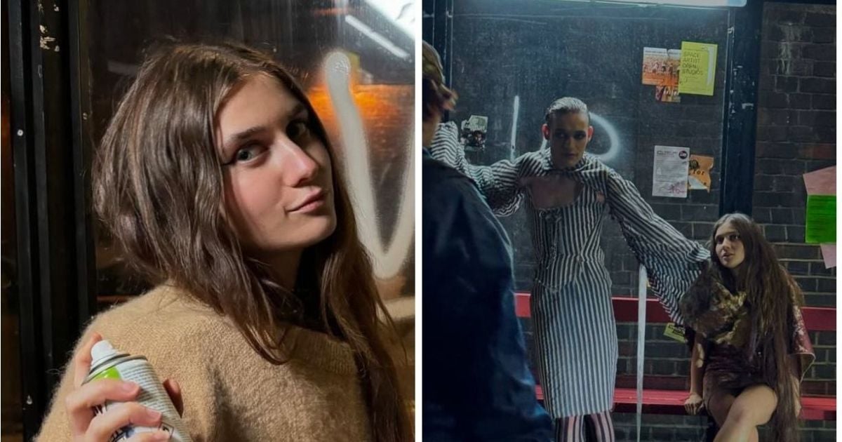 Jerry Heil заінтригувала співпрацею з переможцями Євробачення-2024 Nemo ...