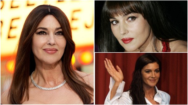 Моніці Беллуччі — 60: як змінилася легендарна акторка за майже 40 років на екранах. Новини Шоу ...