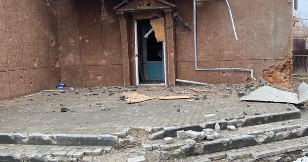 Новини Запорізької області в Оріхові внаслідок обстрілів РФ 1 людина загинула 3 поранені