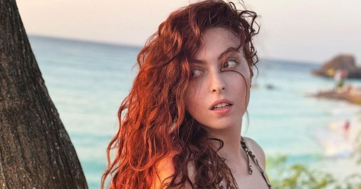 18-летняя дочь Оли Поляковой в бикини взбудоражила воображение фанов в ...