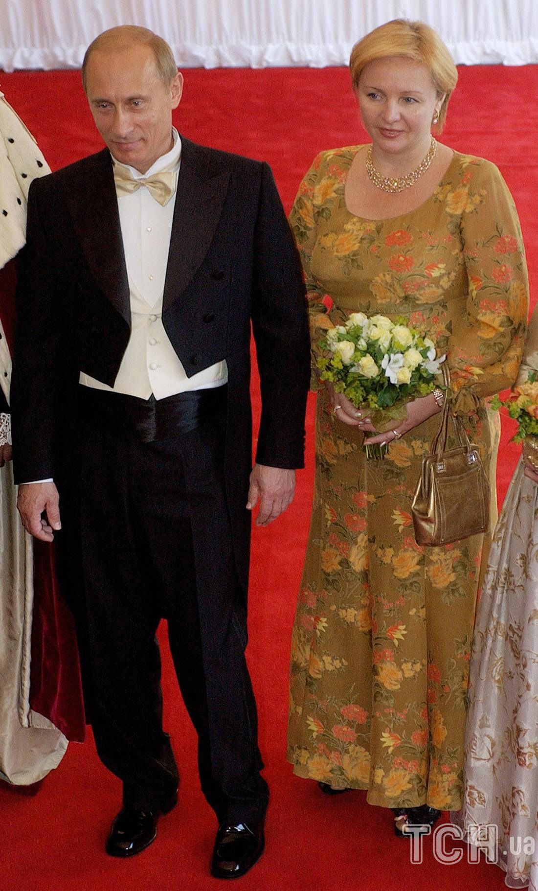 Что известно о бывшей жене Путина и где она сейчас — События