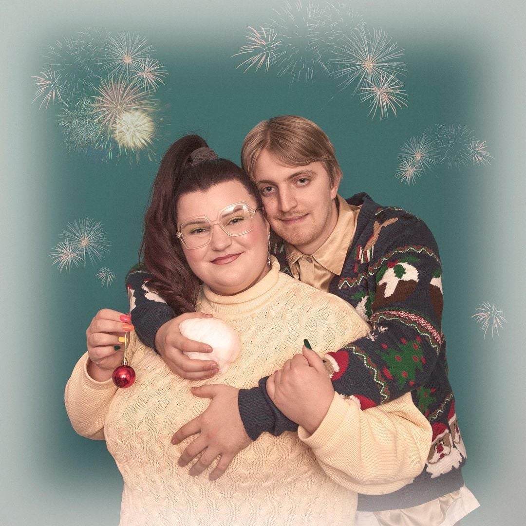 alyona alyona показала своего нового парня, похожего на ее бывшего ...