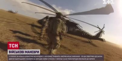 Відео — Такого не було 80 років: війська США стягнули до кордону ...