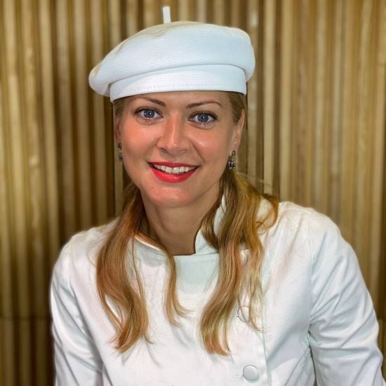 Зірка МастерШефа Літвінова показала зсередини свій розкішний маєток за понад мільйон доларів