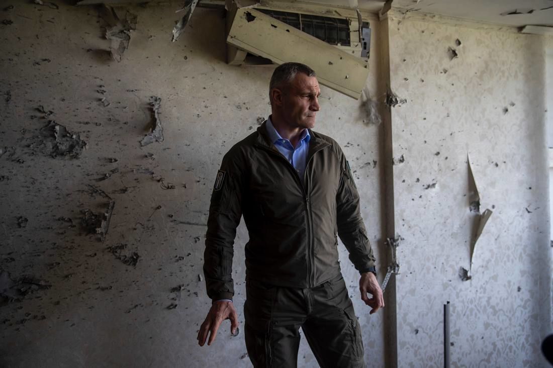 "Miraculously survived": the story of the owner of the apartment, which ...