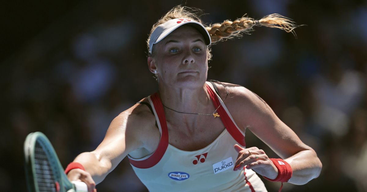 Тенісистка Даяна Ястремська вийшла до півфіналу турніру WTA 500 в Лінці — Проспорт