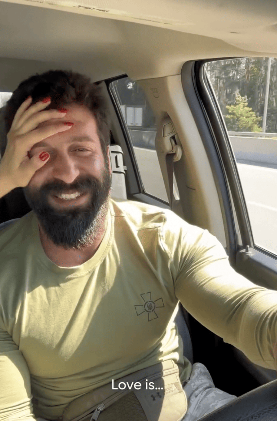 Даниэль Салем засветился в новом видео с загадочной возлюбленной — Гламур