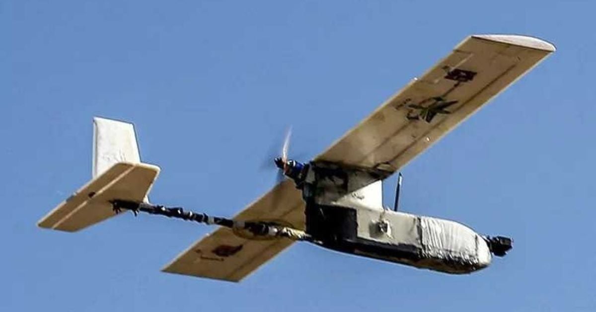Чем Shahed-101 отличается от обычного беспилотника: авиационный эксперт ...